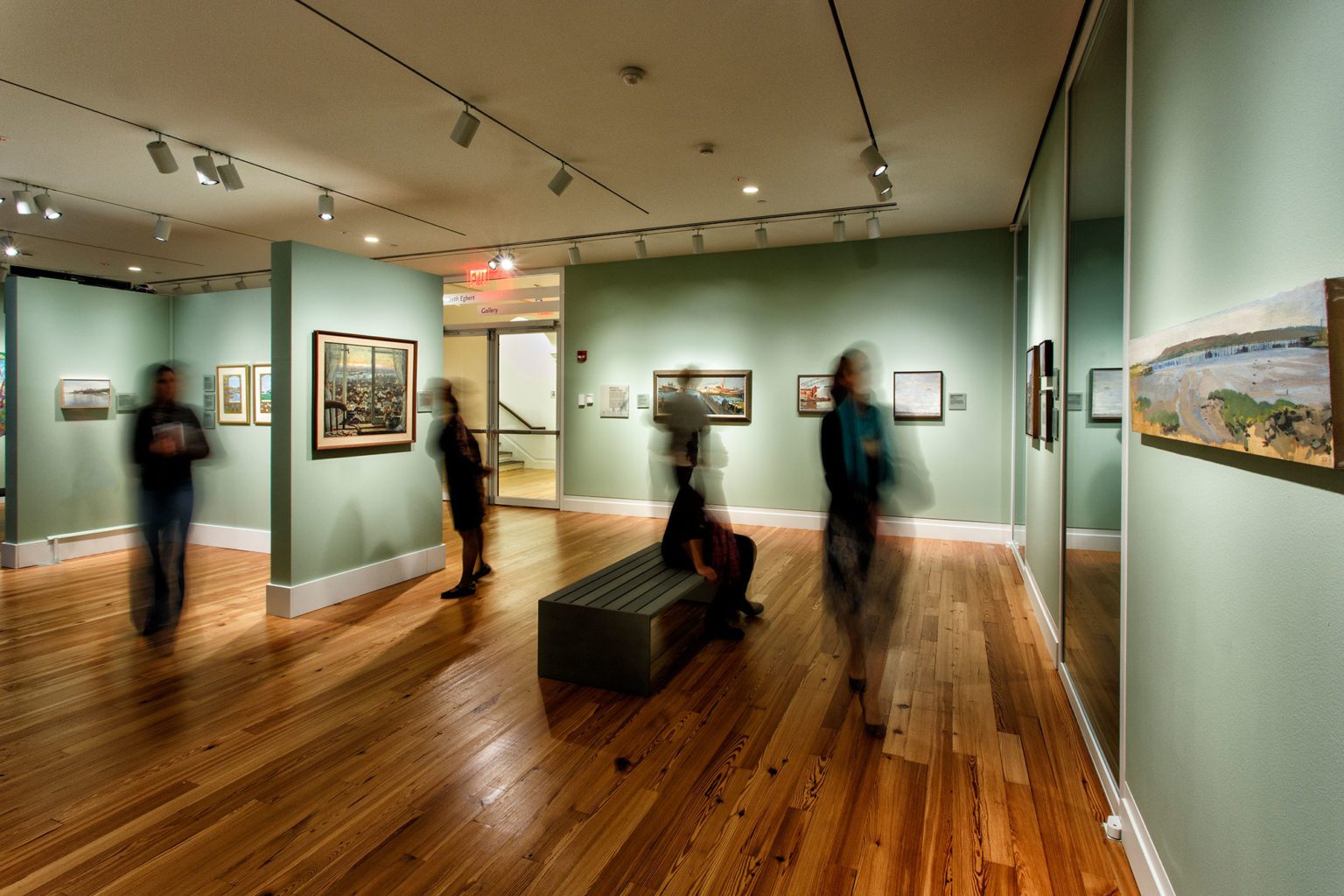 Artist Talk: Jennifer Angus - Staten Island Museum