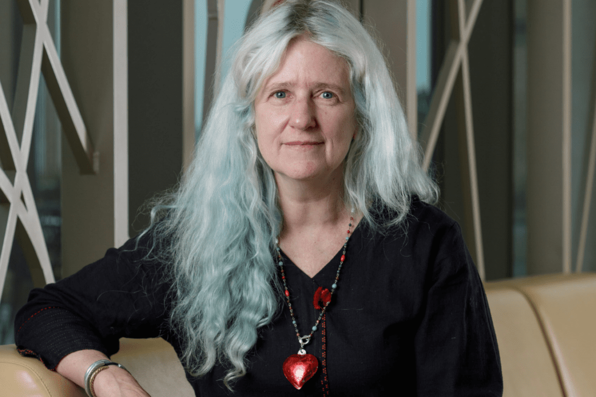 Artist Talk: Jennifer Angus - Staten Island Museum