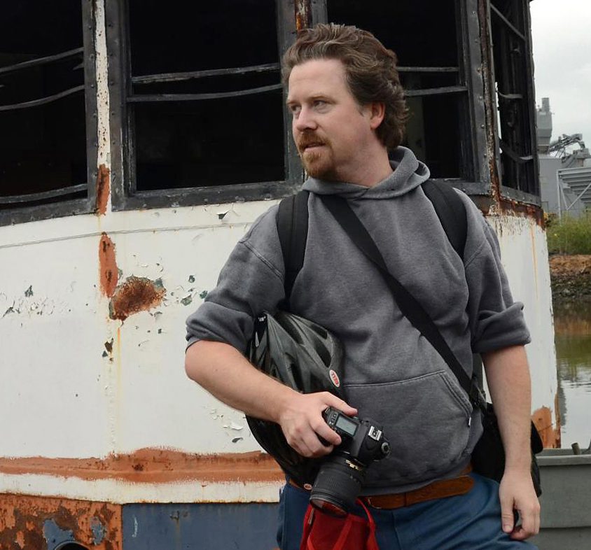 Yes, And Artist Talk: Nathan Kensinger - Staten Island Museum