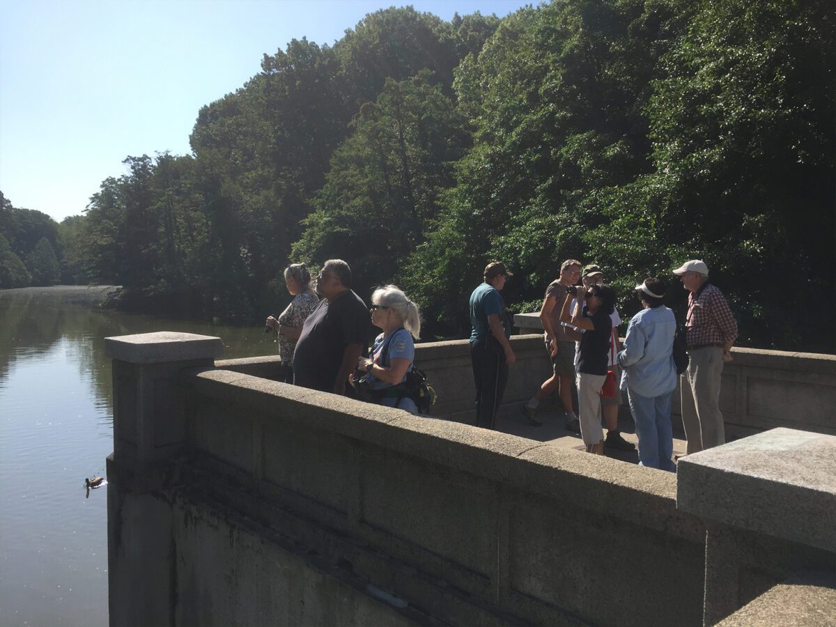 Bird and Nature Walk: Clove Lakes Park - Staten Island Museum