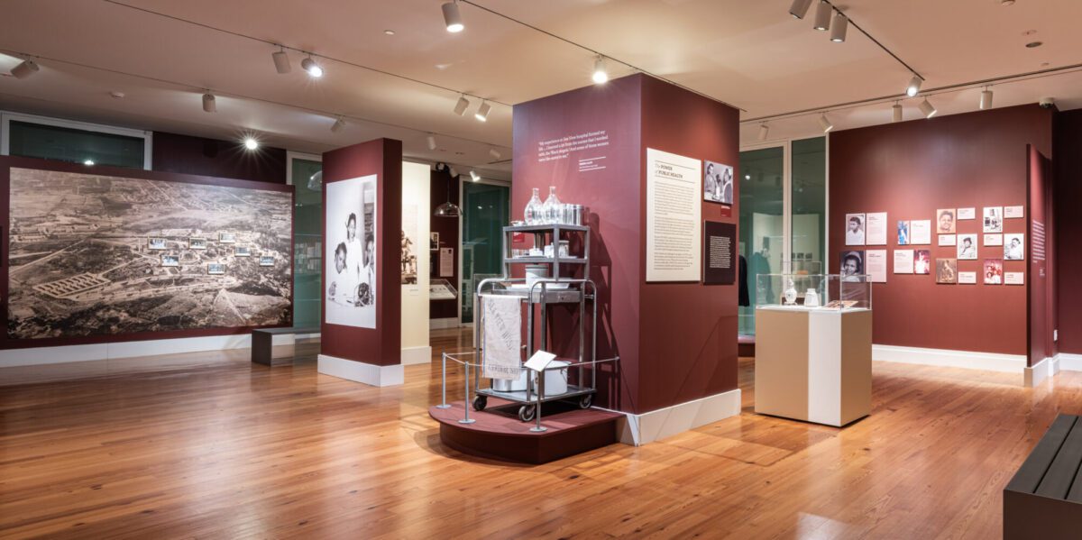 Taking Care: The Black Angels of Sea View Hospital - Staten Island Museum