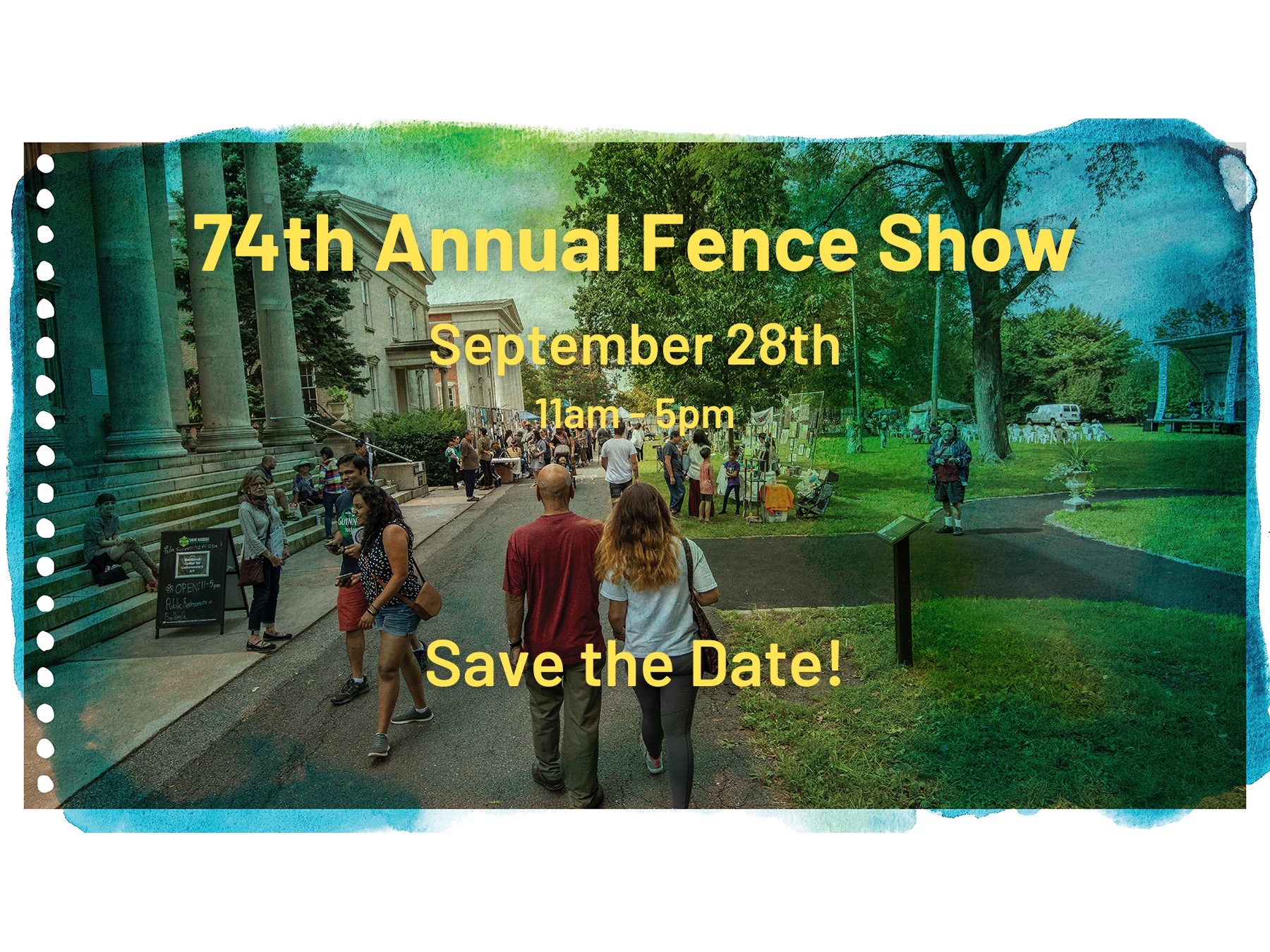 74th Annual Fence Show - Staten Island Museum