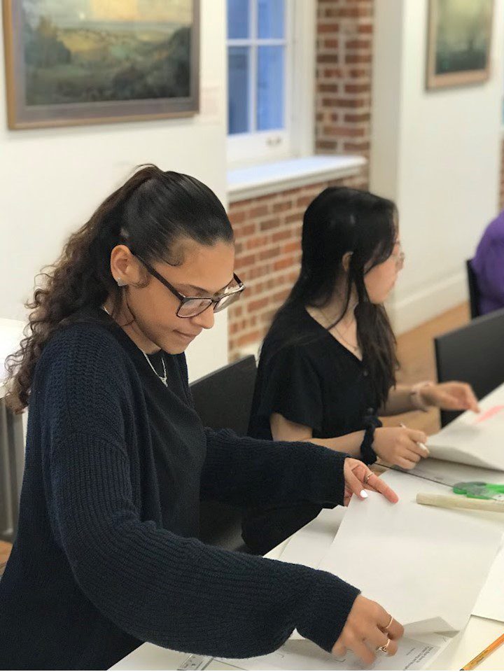 Teen Drawing Workshop - Staten Island Museum