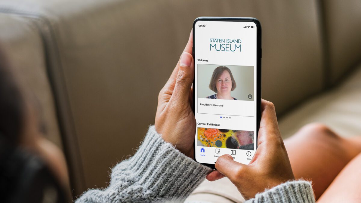 Free Digital Guide - Staten Island Museum