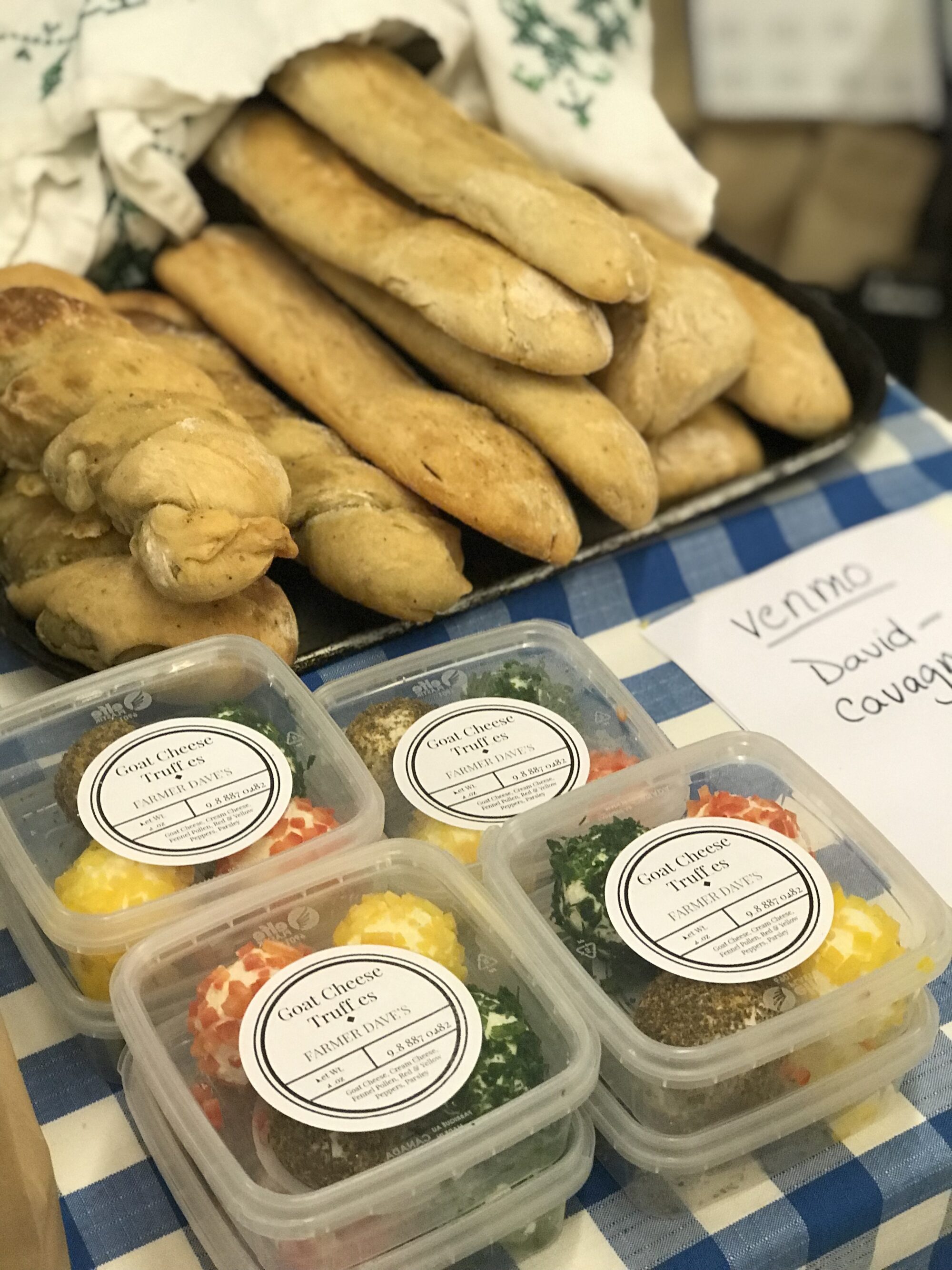 Edible Island Food Fair at the Holiday Hop! - Staten Island Museum